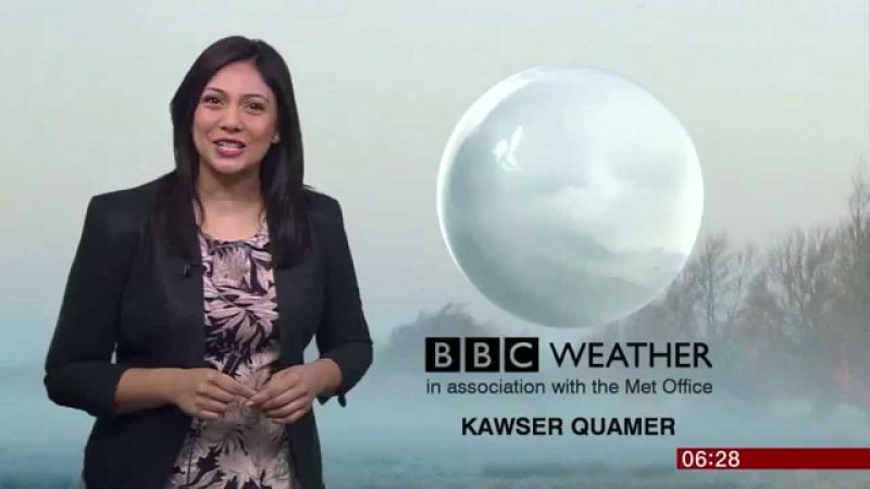 Kawser Quamer - Sexiest Presenters on Television & Radio