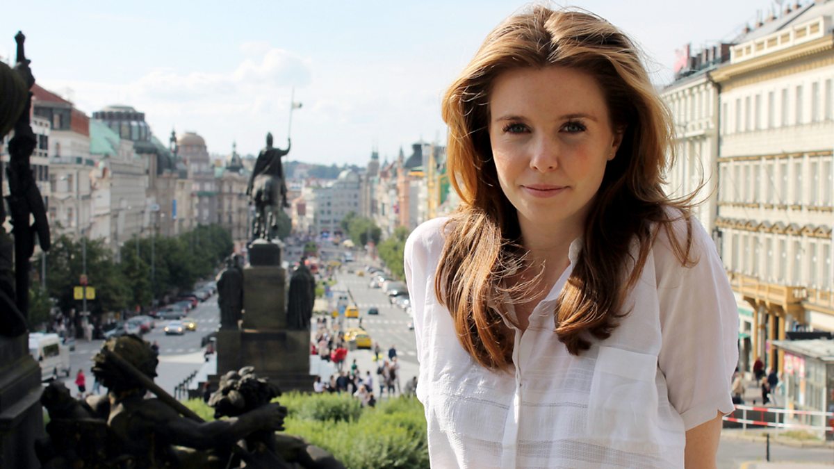 Stacey Dooley – Sexiest Presenters on Television & Radio