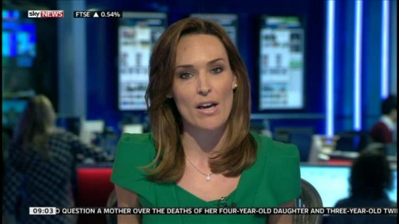 Isabel Webster - Sexiest Presenters on Television & Radio