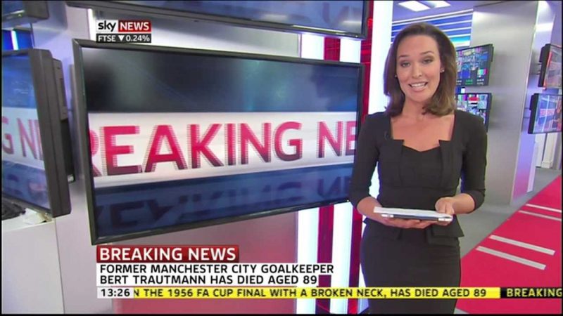 Isabel Webster - Sexiest Presenters on Television & Radio