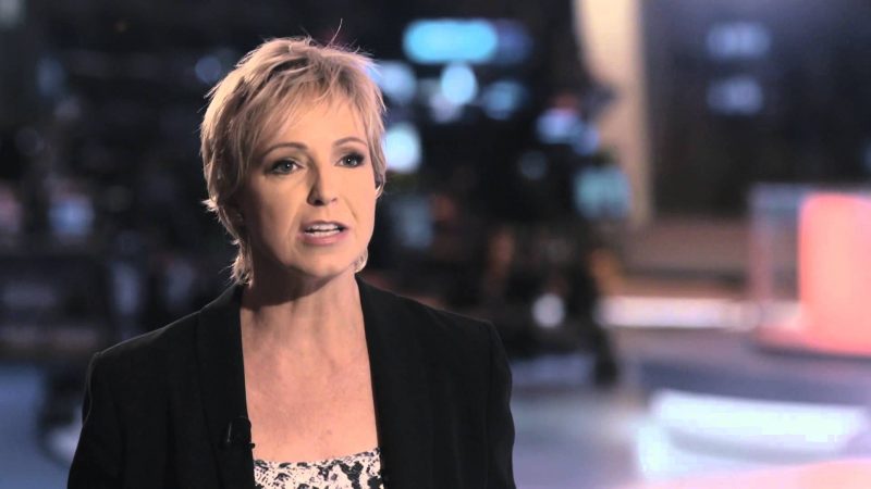 Jane Dutton - Sexiest Presenters on Television & Radio