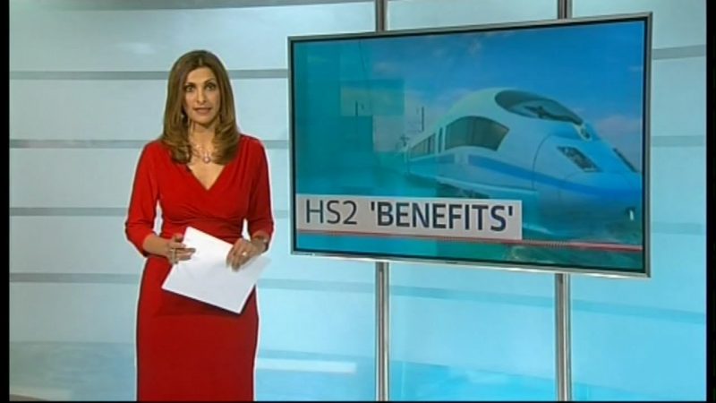 Sameena Ali-Khan - Sexiest Presenters on Television & Radio