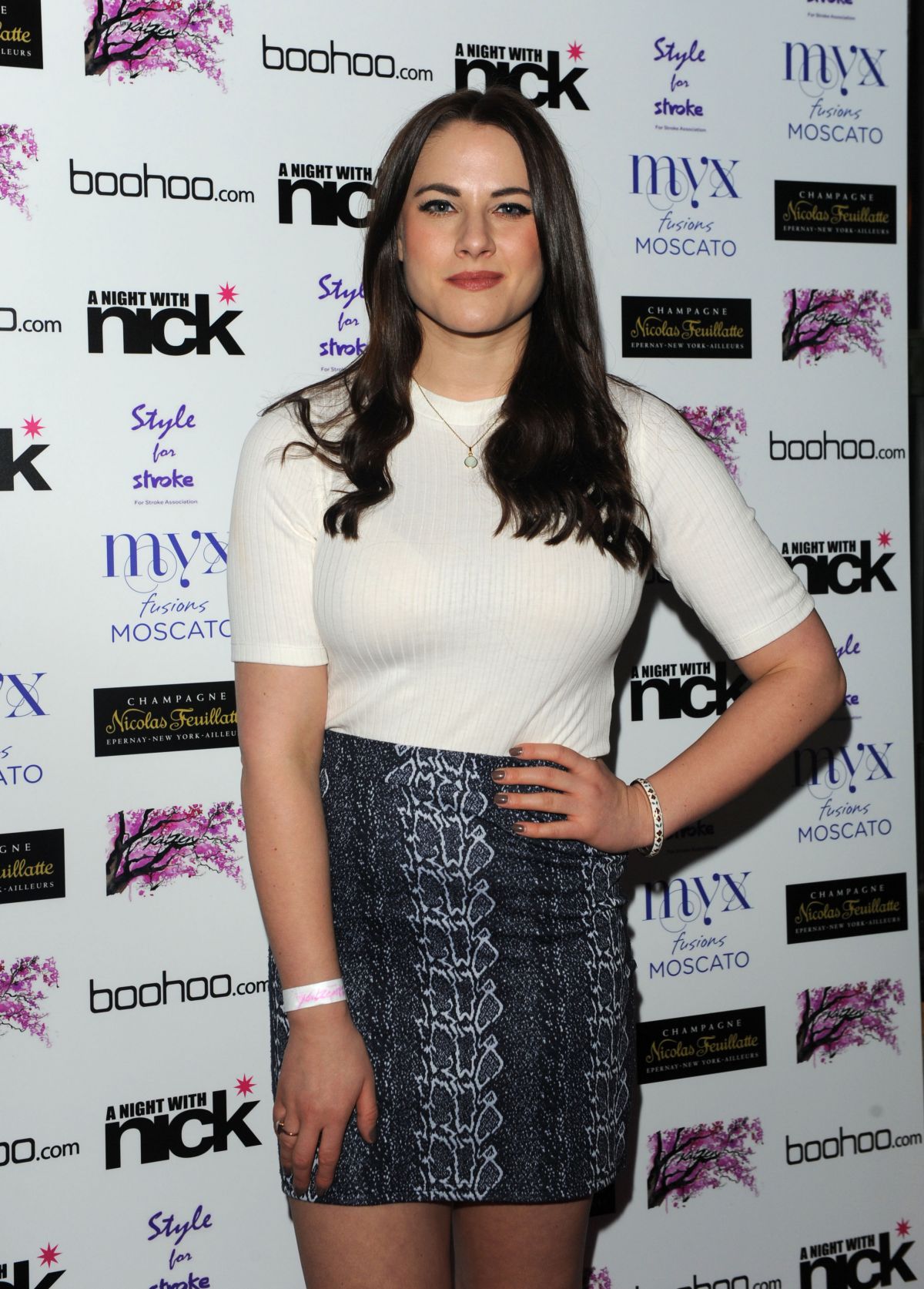 Kat Shoob – Sexiest Presenters on Television & Radio